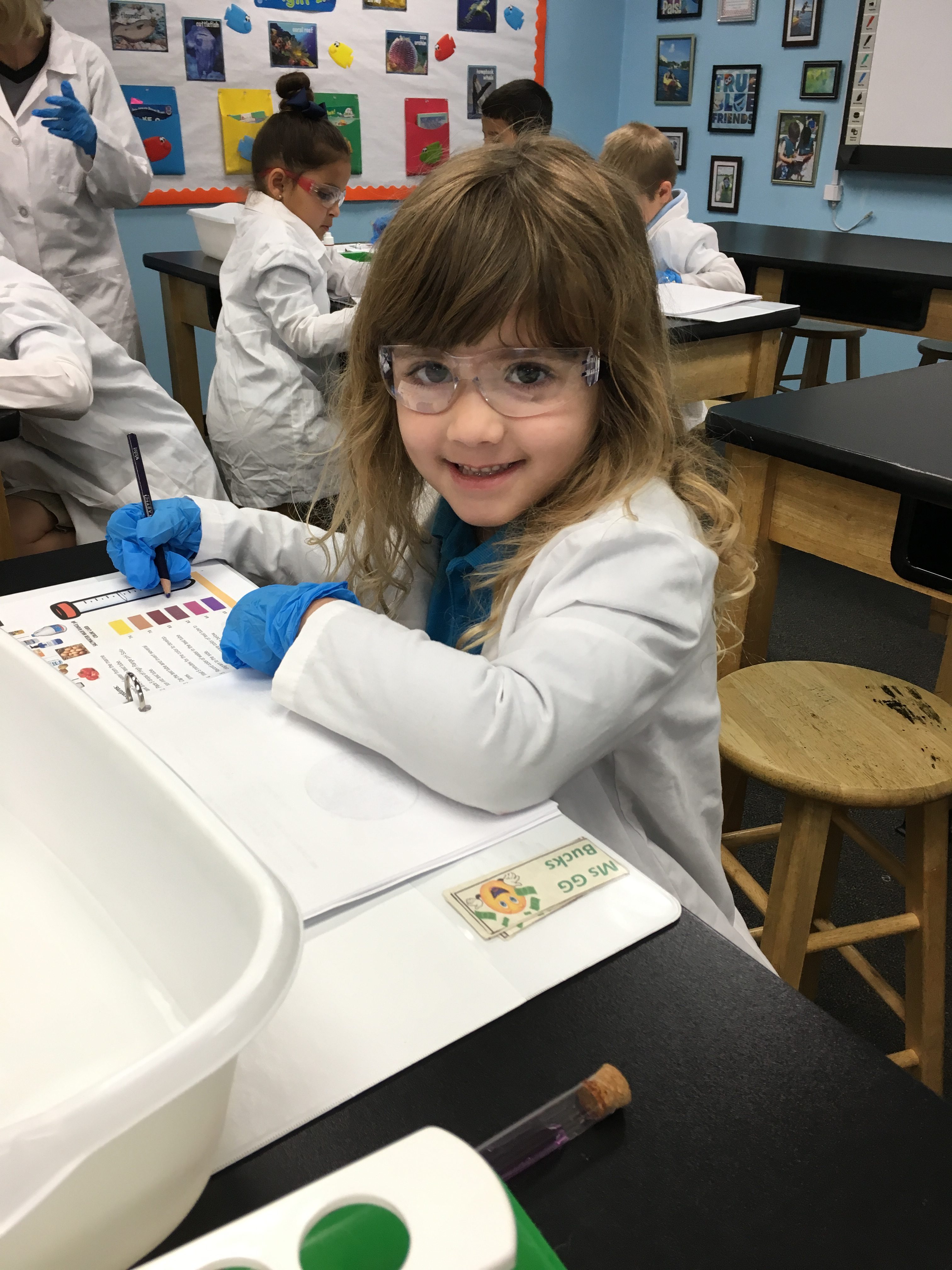 K5 - Kindergarten - Christ Fellowship Academy