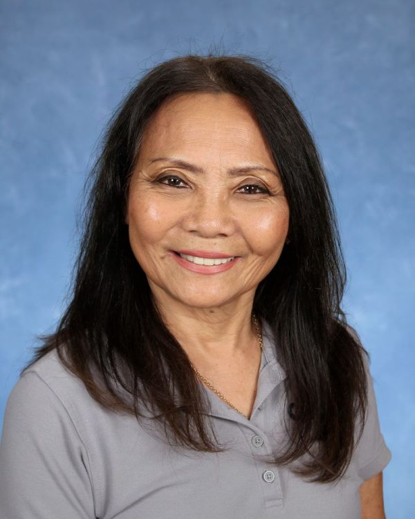 Assistants - Christ Fellowship Academy