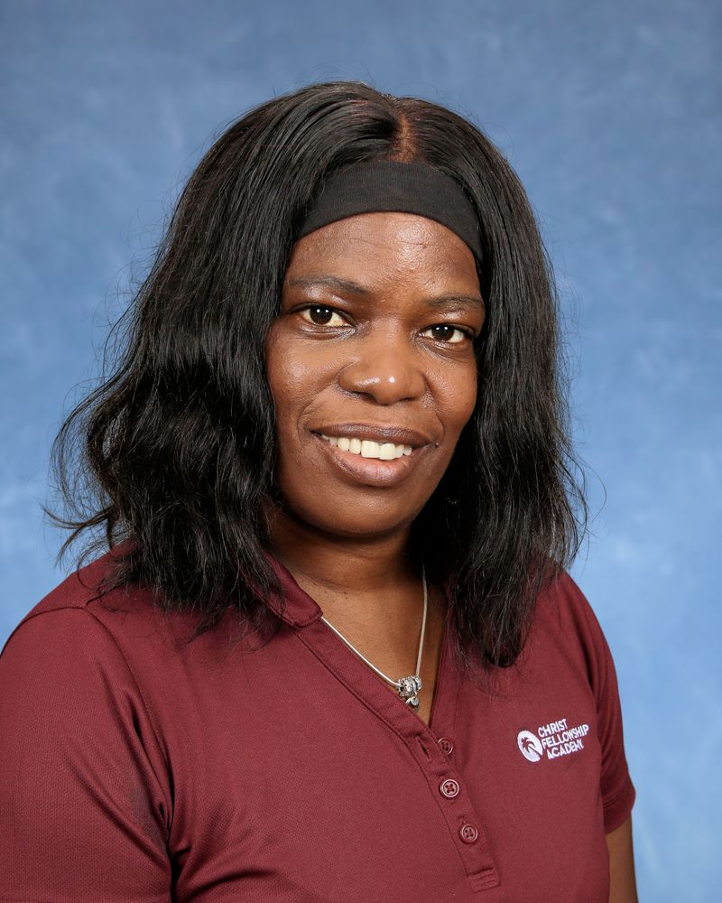 Mrs. Shelleta Whyte - Christ Fellowship Academy