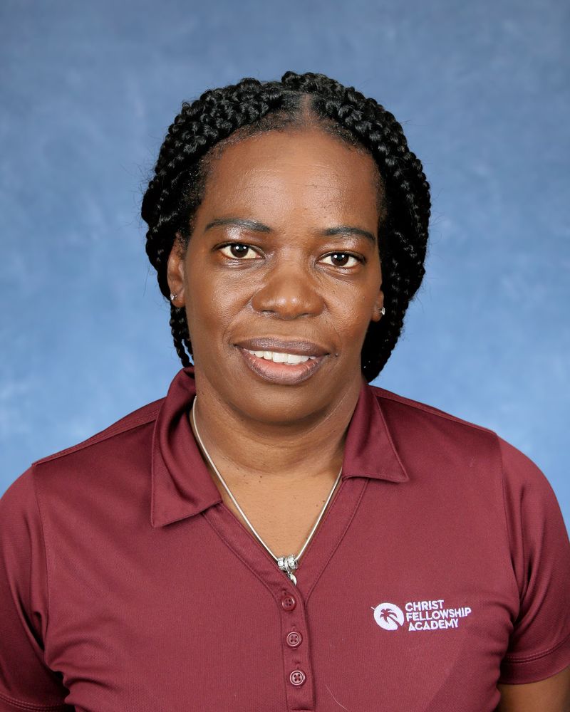 Mrs. Shelleta Whyte - Christ Fellowship Academy