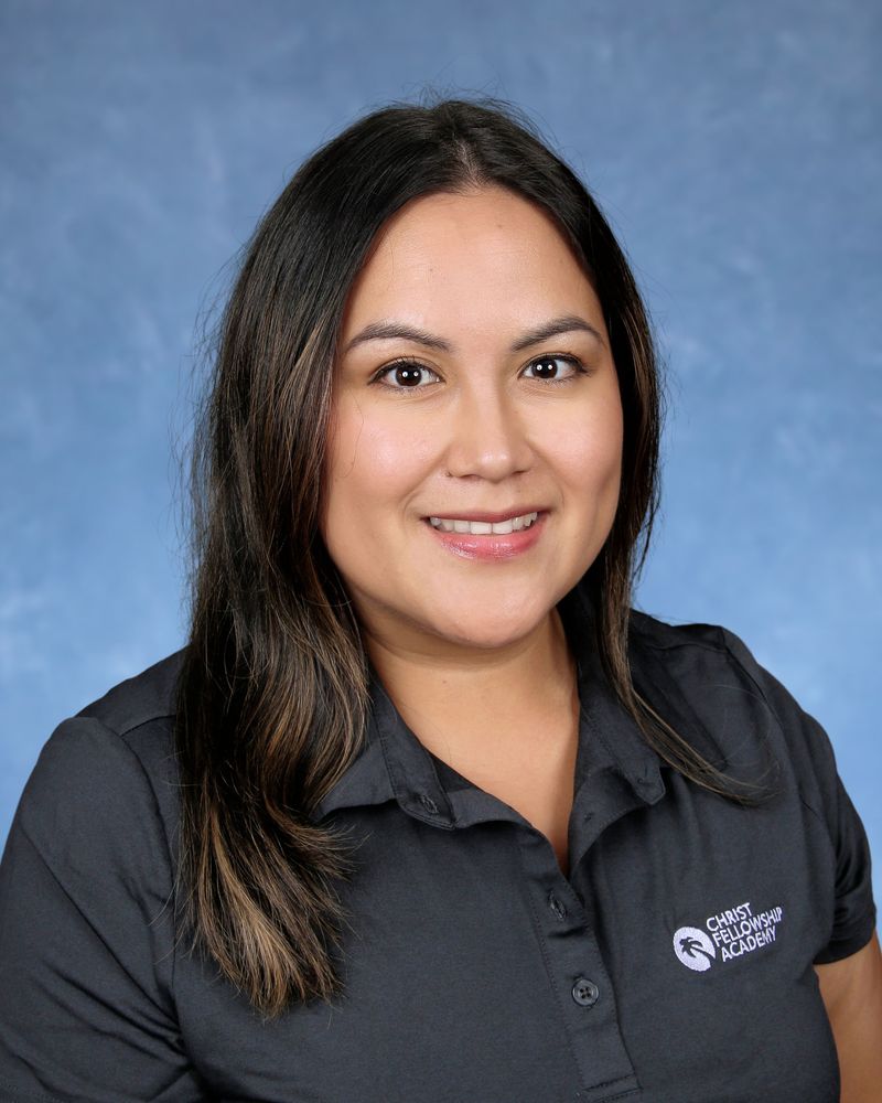 Mrs. Denise Martinez - Christ Fellowship Academy